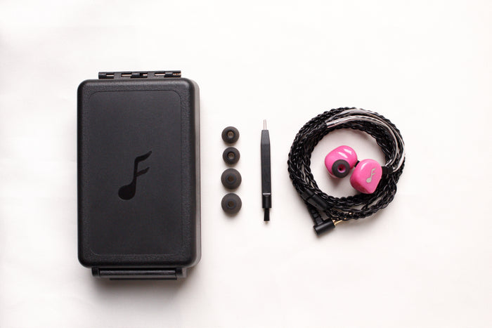 Hayabusa Custom IEM | FATFreq