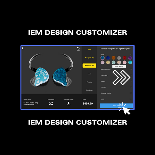 Musician Pro Custom IEM | FATFreq