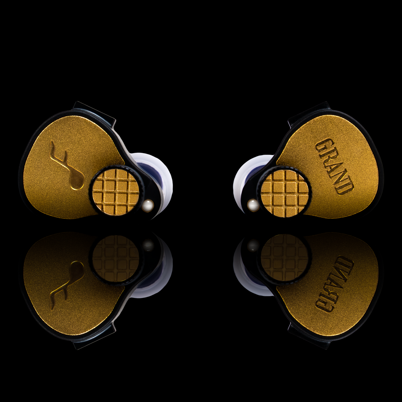 Grand Maestro Anniversary Limited Edition | Tribrid UIEM | FATFreq