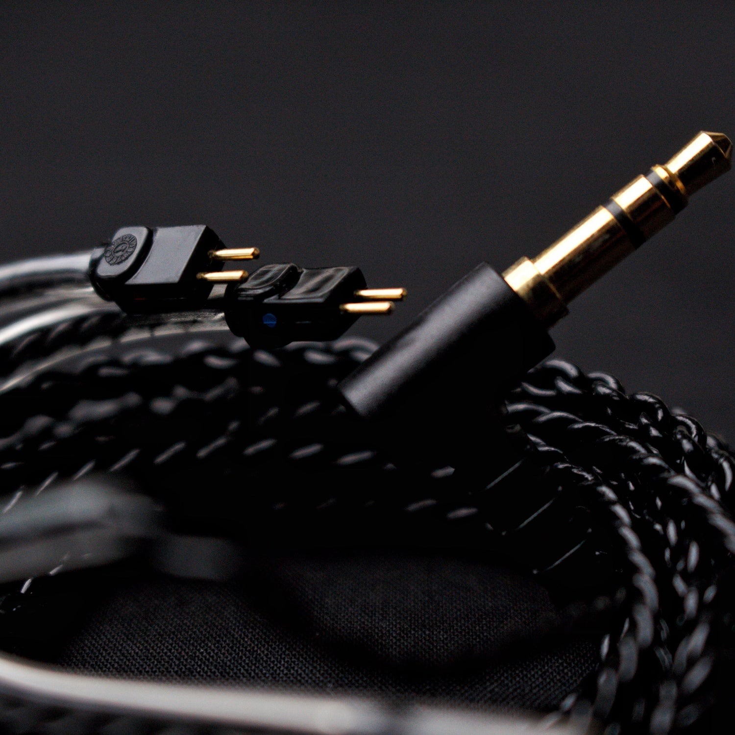 2-Pin SPC Cables | FATfreq In-Ear Monitors