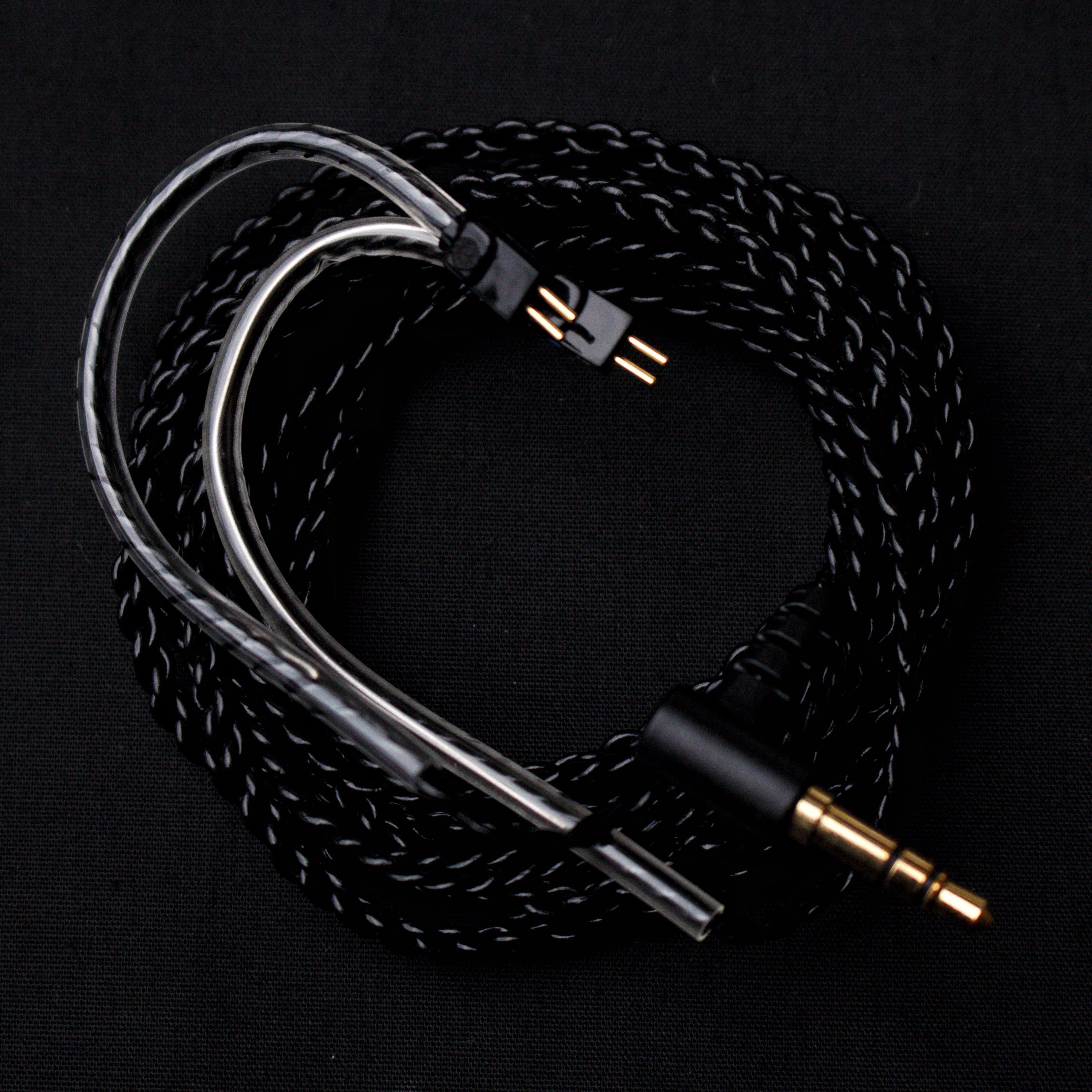 2-Pin SPC Cables | FATfreq In-Ear Monitors