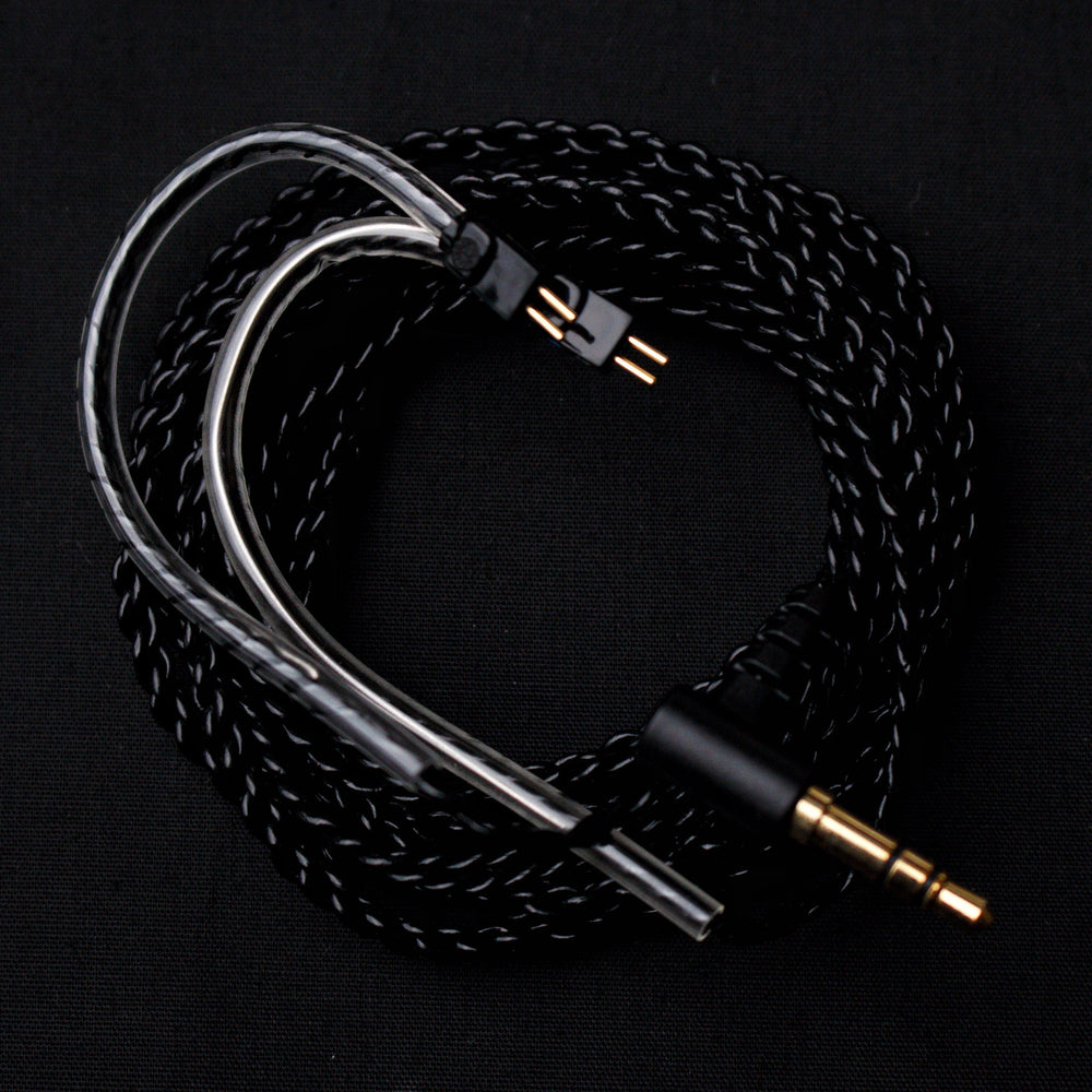 2-Pin SPC Cables | FATfreq In-Ear Monitors