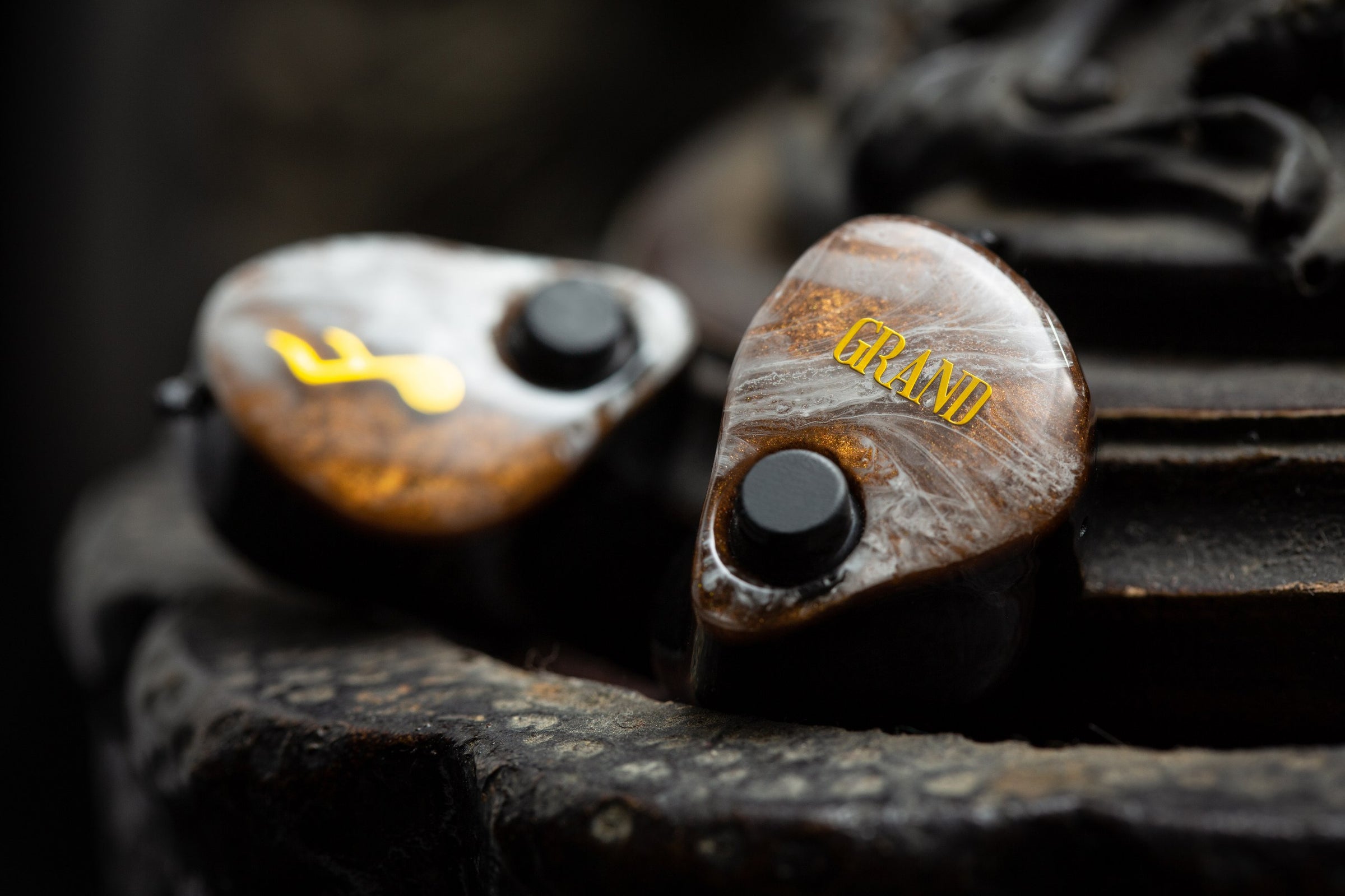 GRAND Maestro Custom IEM | FATFreq